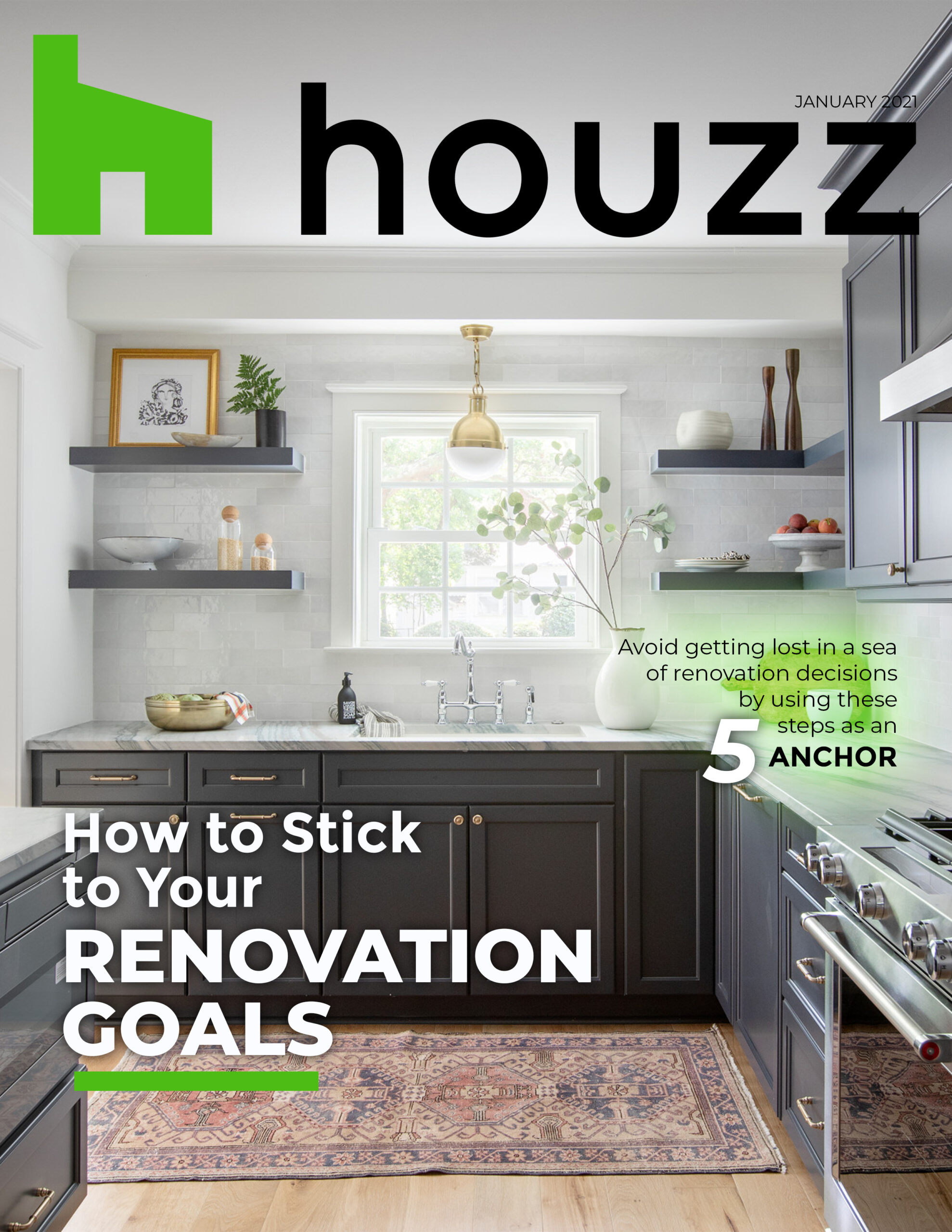 How to Stick to Your Renovation Goals - Elton R Construction