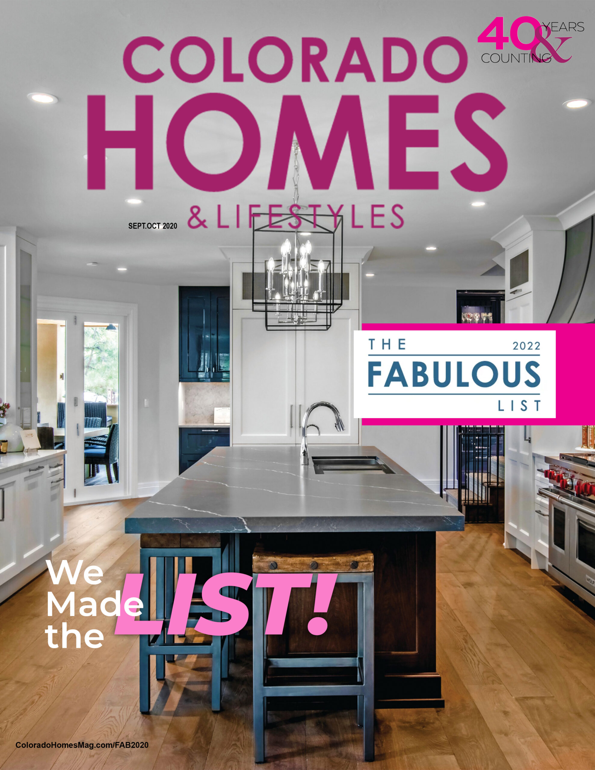 The FABULOUS List - Elton R Construction